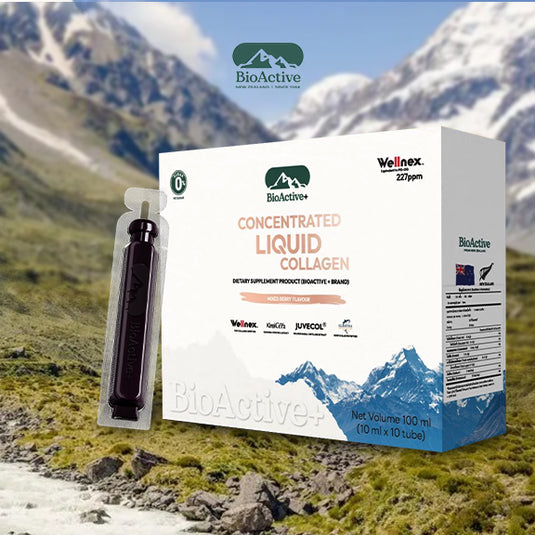 BioActive+ Concentrated Liquid – Dragon View ShopNZ